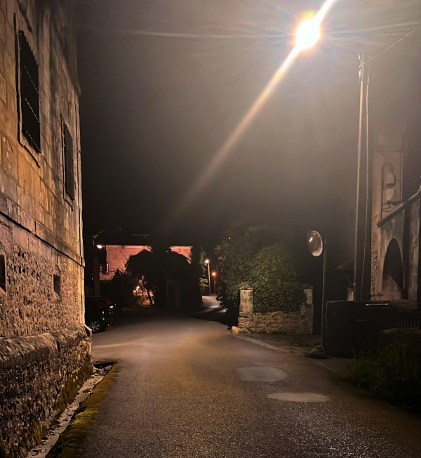 Santillana del Mar renovará todo su alumbrado con luces LED ...